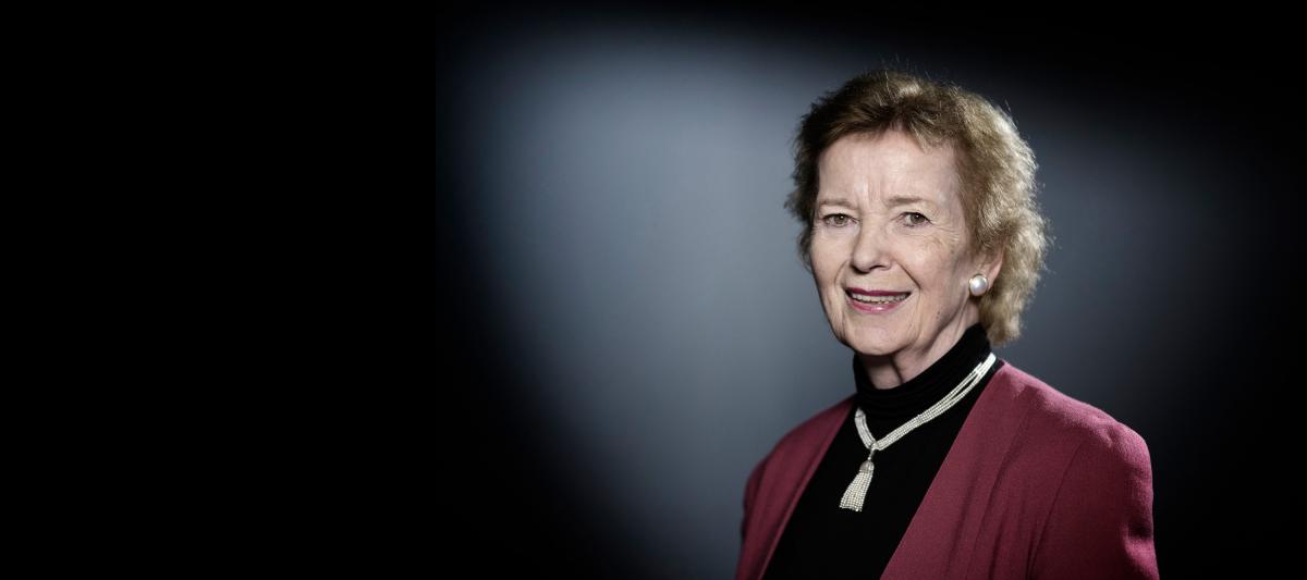 Mary Robinson – GGIN